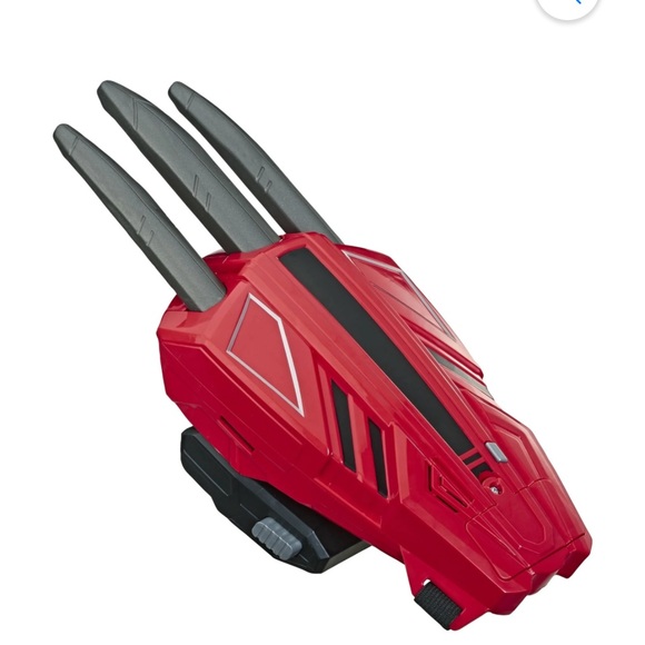 Hasbro | Toys | Power Ranger Cheetah Claw | Poshmark